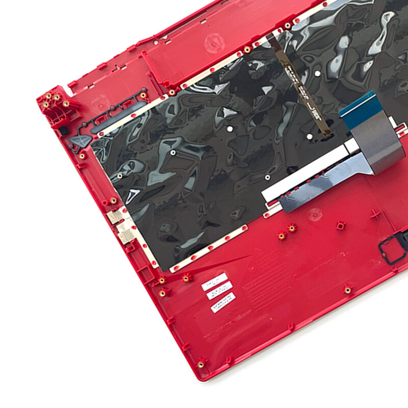 New for MSI GL63 MS-16P4 MS-16P5 8RD 8RC 8RE Palmrest Keyboard Cover US ...