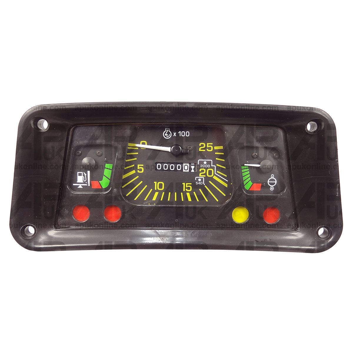 Instrument Cluster for Ford New Holland 5610 6610 7610 7610S 2 Speed ...