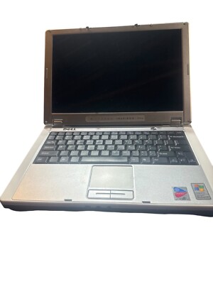 Dell Inspiron 700m 12.3" Intel Pentium M 745 1600 MHz 1 GB RAM 0 GB HDD ...
