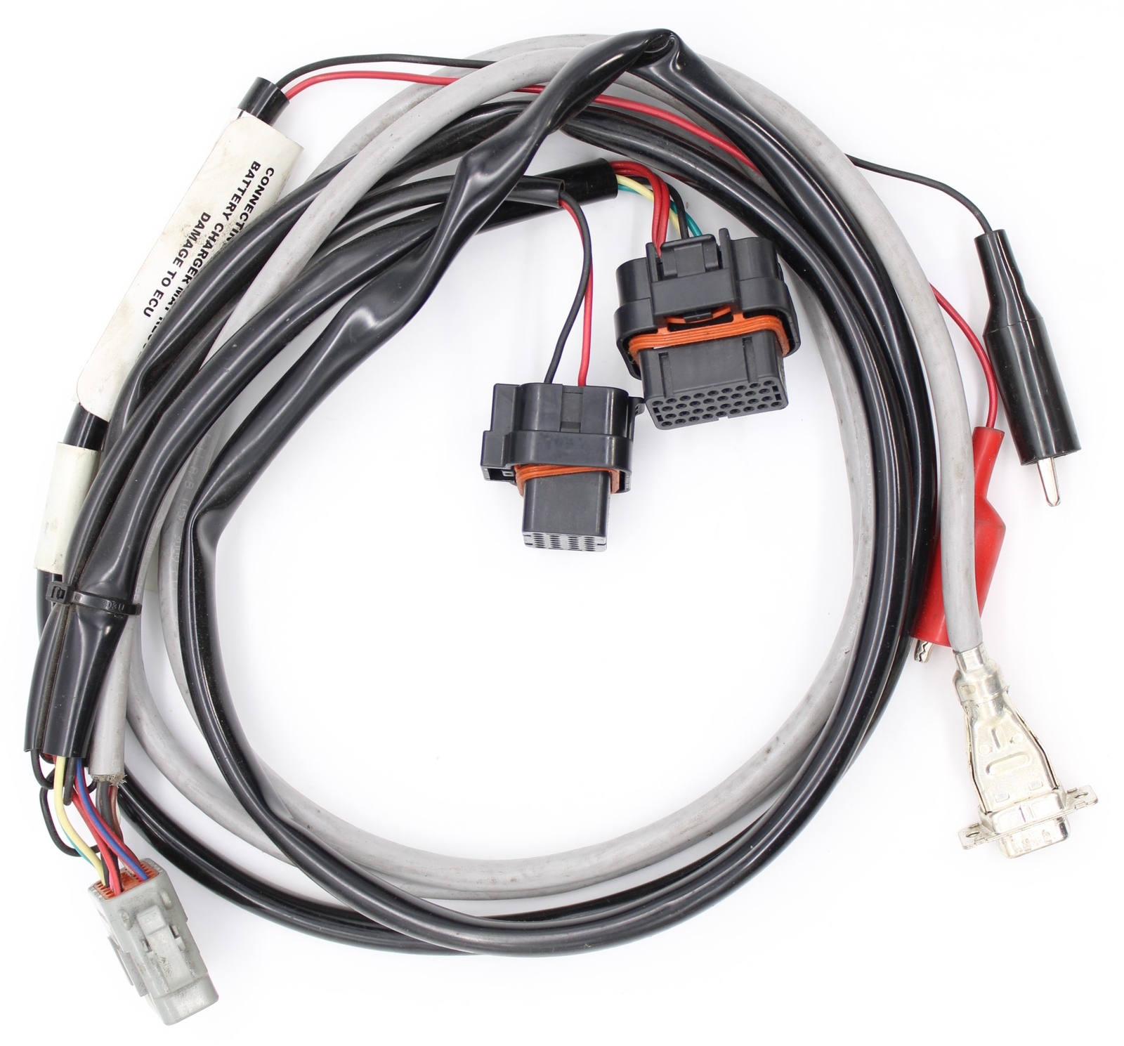 ECU Programing Wiring Harness Part Number - 1686-644 For Arctic Cat | eBay