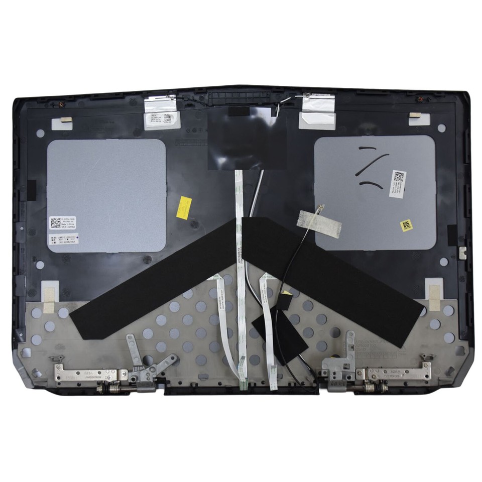 Genuine Dell Alienware 17 R3 17.3" LCD Lid Back Cover with Hinges XTF5W ...