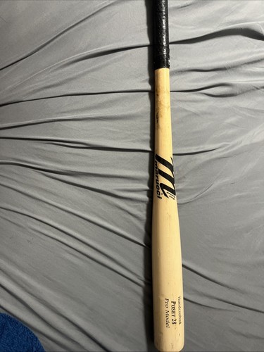 Marucci Wood Baseball Bat (Ash) Posey28 | eBay