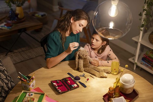 Ledvance Classic LED E27 Pear Frosted 19W 2452lm - 827 Extra Warm White ...