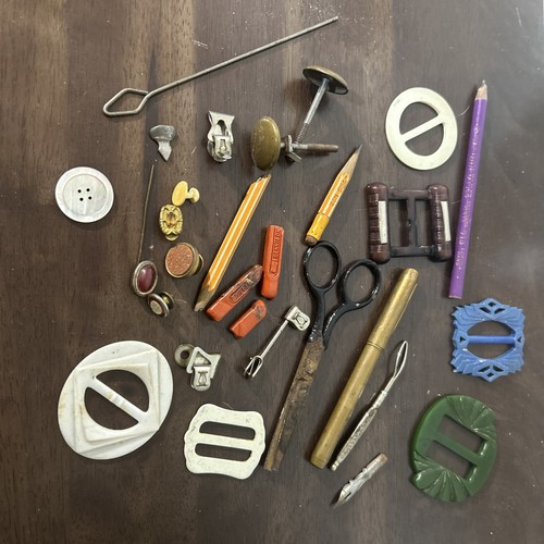 Lot Of Small Vintage Items Random | eBay