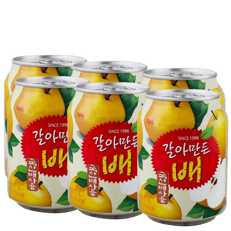 Korean Pear Juice Genuine Korean PEAR JUICE | Tradekorea
