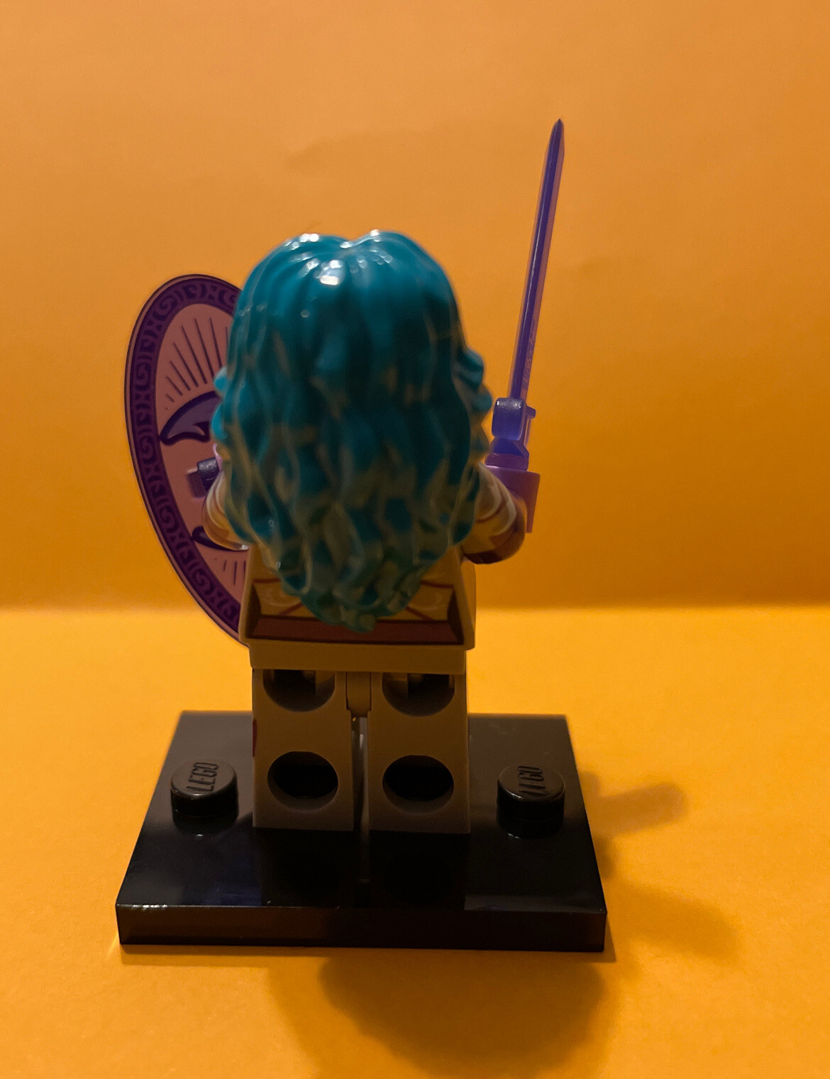 LEGO 71032 Series 22 Minifigure NIGHT PROTECTOR Sealed Minifigure. FR ...