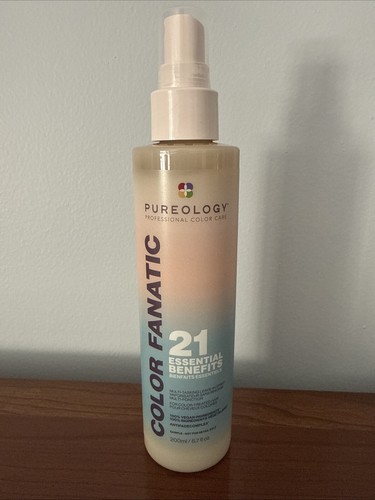 Pureology Color Fanatic 21 Essential Benefit Hair Treatment Spray 6.7 ...