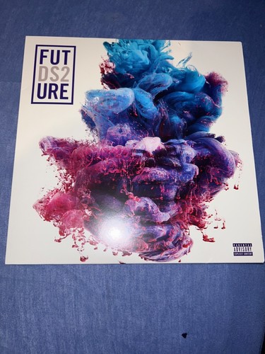 Future DS2 - 2 x TEAL COLOURED VINYL LP SET (RSD22) UNSEALED, NEVER ...