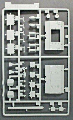 Dragon 1/35 Scale Sexton II Tank w/CDP - Parts Tree C from Kit No. 6793 ...