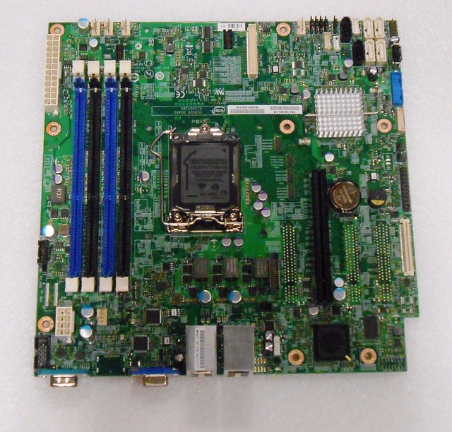 Intel S1200V3RPO (BBS1200V3RPO) Motherboard for sale online | eBay