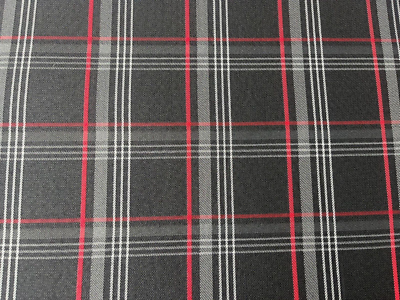 Interior upholstery Fabric for MK7 VW Golf GTI MK1 MK2 T1 T2 T3 Gray ...