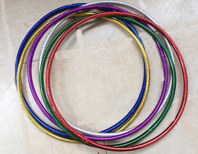10 New Hula Hoops Exercise Sports Hoop 55cm sp-h17 | eBay Australia