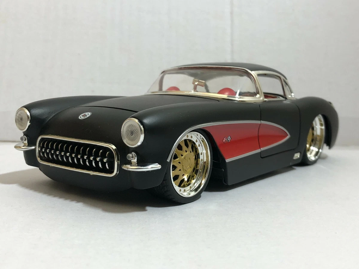 Matte Corvette Muscle