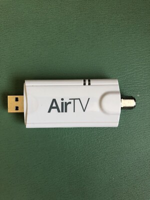 Sling AirTV OTA Over The Air Adapter Digital Dongle For AirTV Media ...