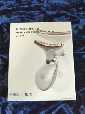 Intense Pulsed Light, Wrinkles Reducing Instrument, ES-1081 USB Charger ...