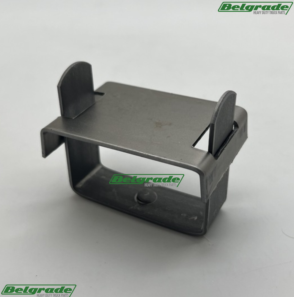 2-1/4in Leaf Spring Bend Repair Clip with Cap | 6 Pack | Rear | Heavy ...