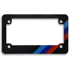 For M-Sport BMW Motorrad Motorcycles Textured License Plate Frame ...