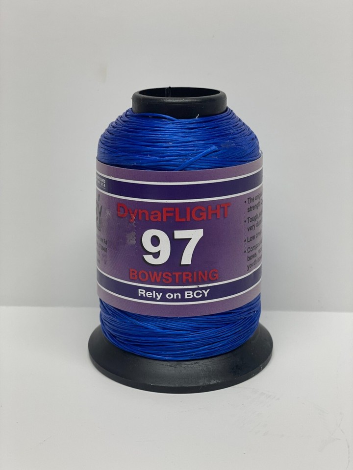 BCY Dynaflight 97 1/8# Spool Bow String Material | eBay