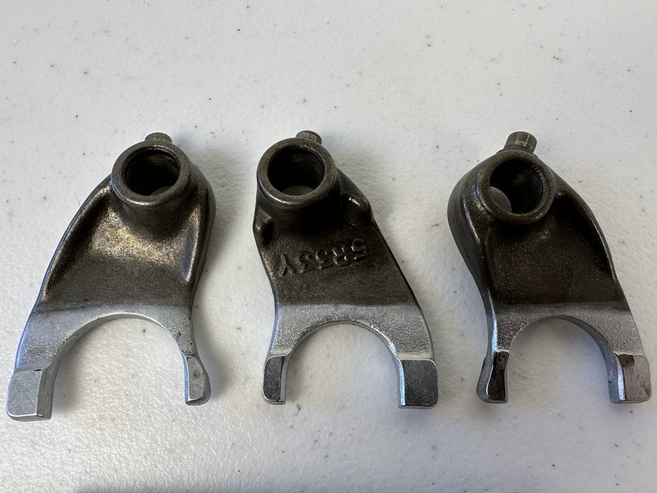 1981 - 2003 HONDA XR100R XR80R 2004 - 2013 CRF100F TRANSMISSION SHIFT ...