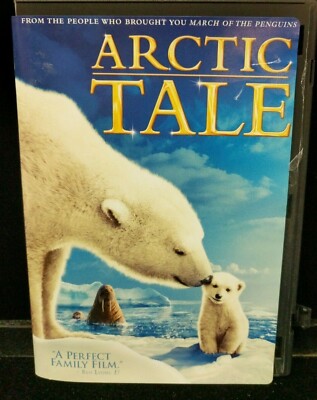 Used Arctic Tale DVD 2007 Widescreen Inventory M27-V 97363471349| eBay