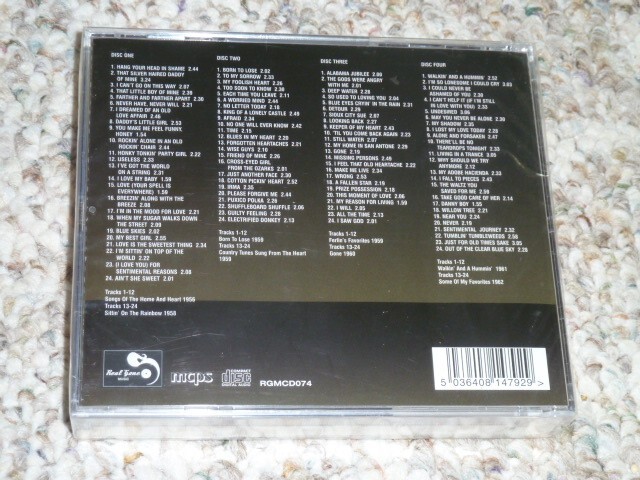 Ferlin Husky Eight Classic Albums 4CD 5036408147929 | eBay