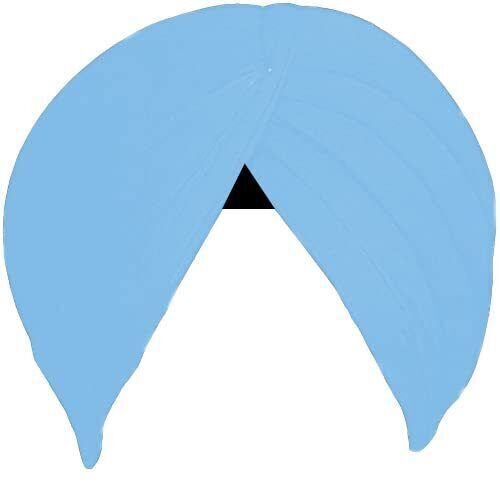 Punjabi Pagri Sikh Traditional Turbans Hat Cotton Voil Dastar For Mens ...