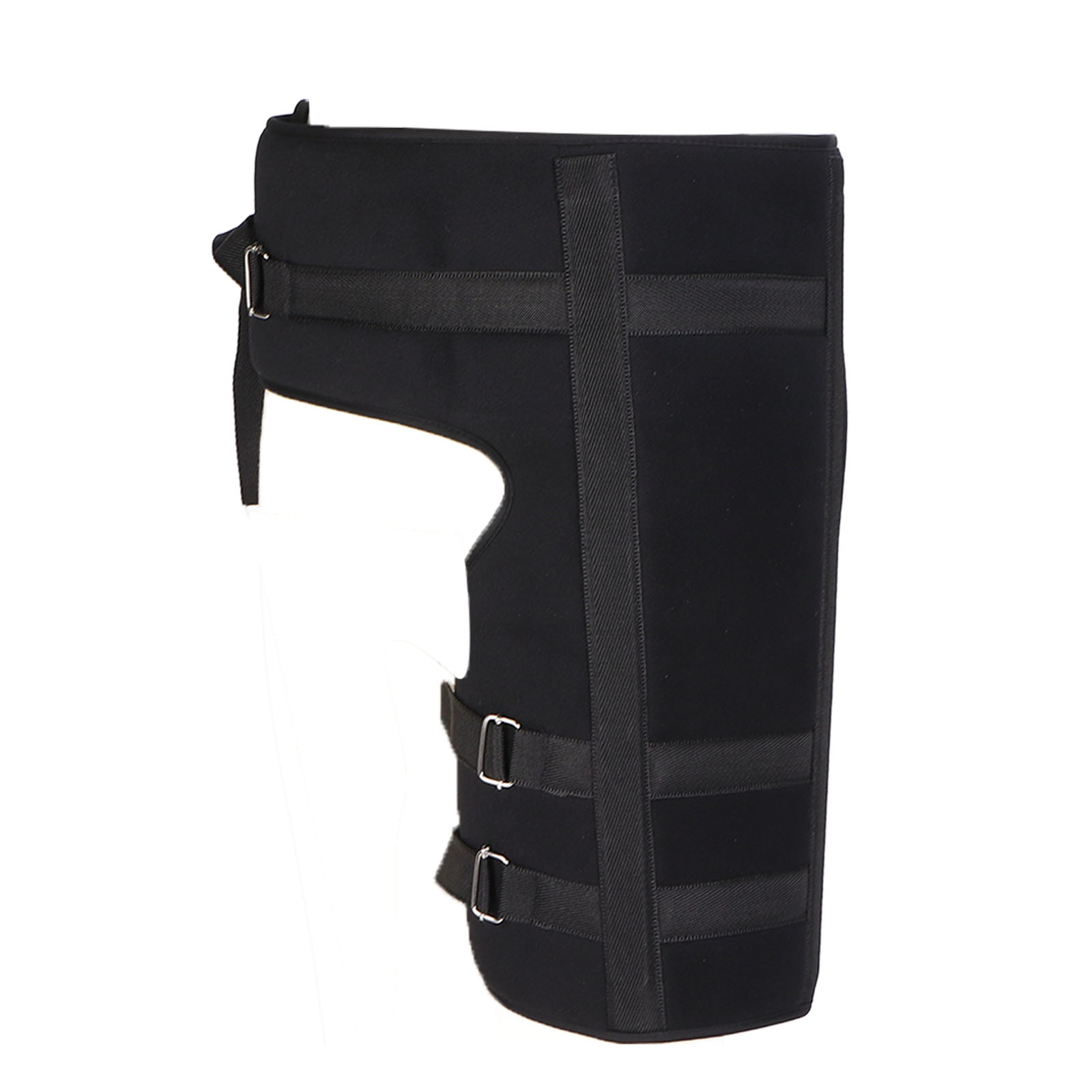 Groin Support Detachable PUR High Density Sponge Lining Breathable Good ...