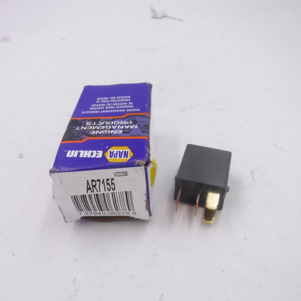 NAPA A/C Compressor Relay AR7155 Panasonic ACVN51212 | eBay