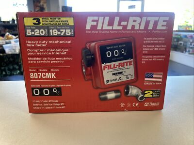 Fuel & Energy - Fill Rite