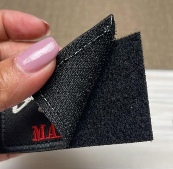 Different Slogan Military Funny Embroidered Hook & Loop/Iron-On 2x3in Patches | eBay