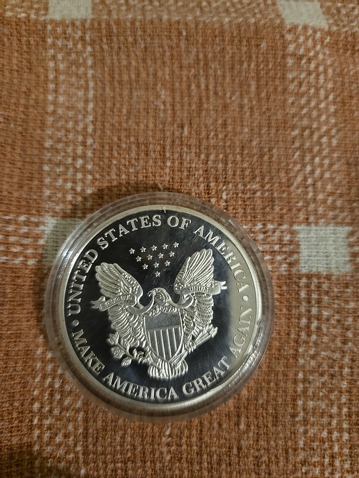 Donald Trump “MAKE AMERICA GREAT AGAIN MAGA” Presidential Challenge ...