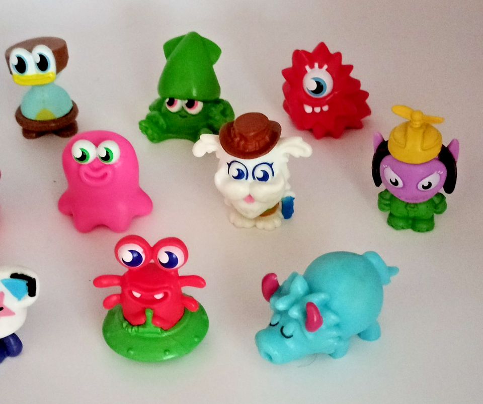 Moshi Monsters Complete Series Sets & Advent, Pirate etc - Choose from ...