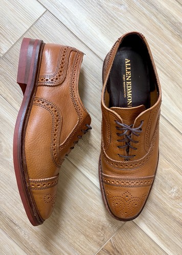 Allen Edmonds Strandmok Dress Shoes | eBay