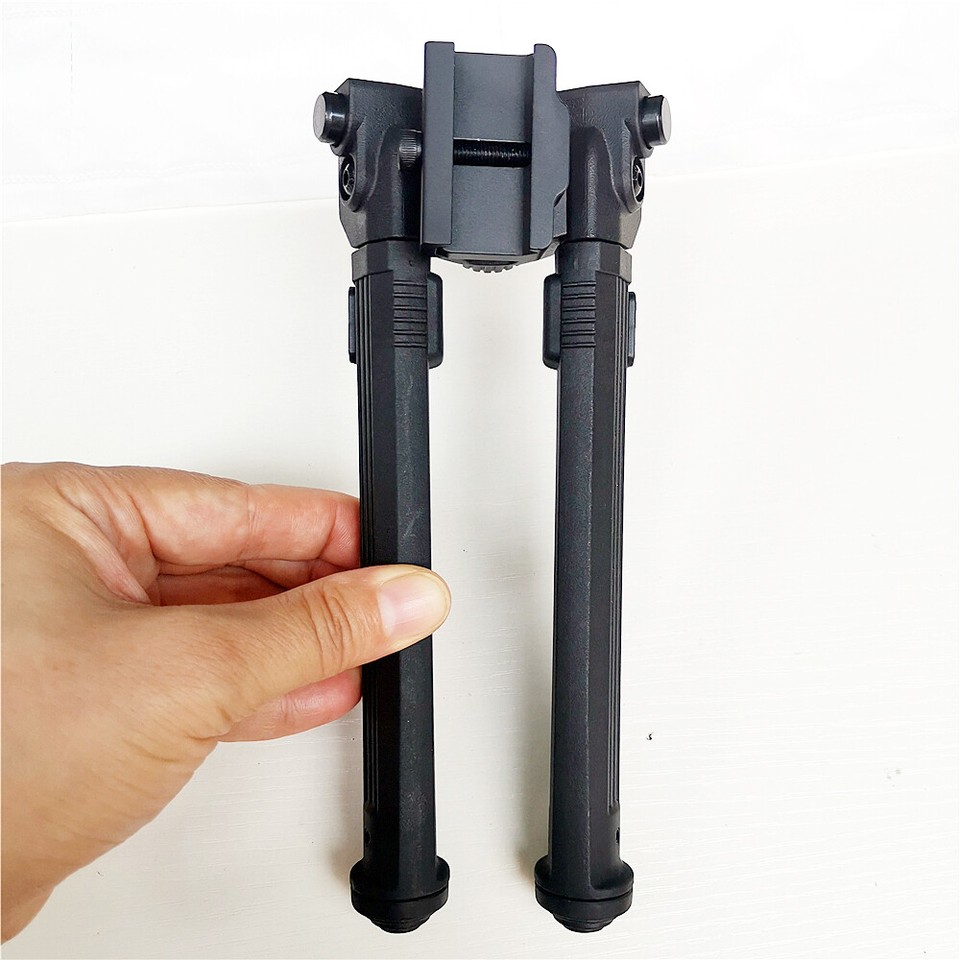 Active-8 Ultralight Rifle Bipod for 1913 Picatinny Rail mlock Aluminum ...