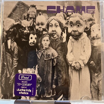 Brad - Shame - (CD, Apr-1993, Epic) 74645360027 | eBay