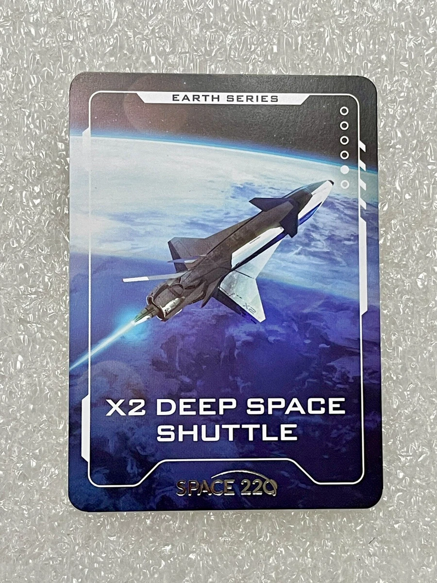 Space Shuttle X2