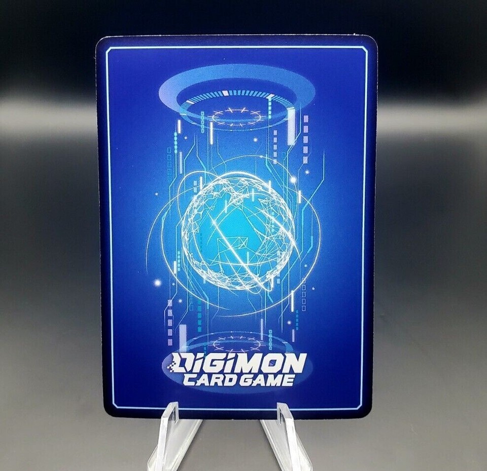 Digimon Card Game: Arcturusmon SR - Resurgence Booster (RB-01) | eBay