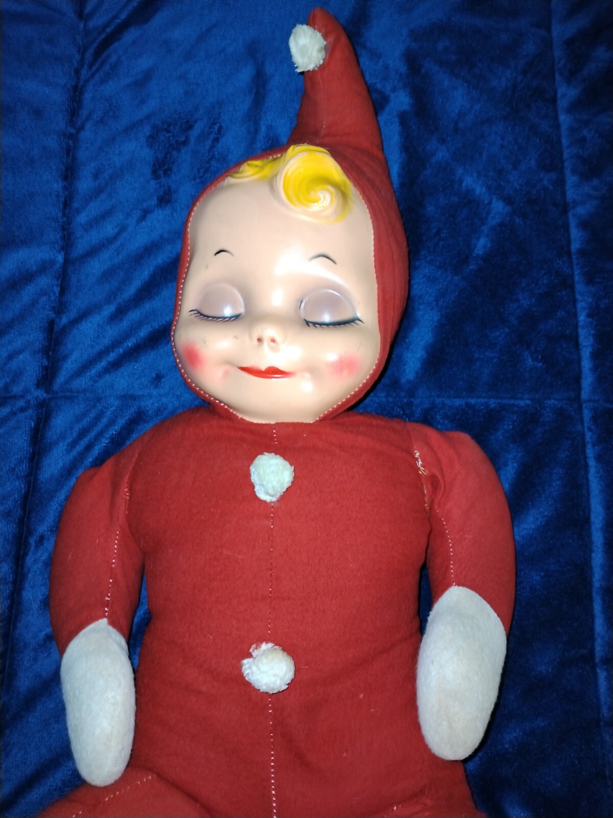Authentic Demonic Possessed Doll. REAL Satanic Haunted!!! Extremely ...