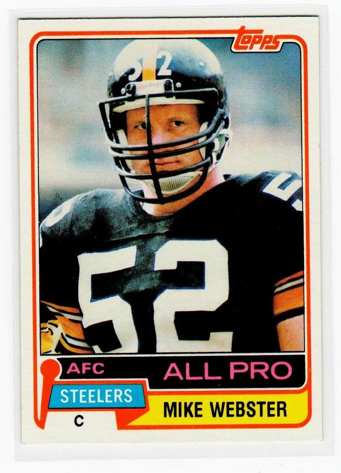 1981 Topps Football Complete Your Set You Pick/Choose #1-250 Rookies ...