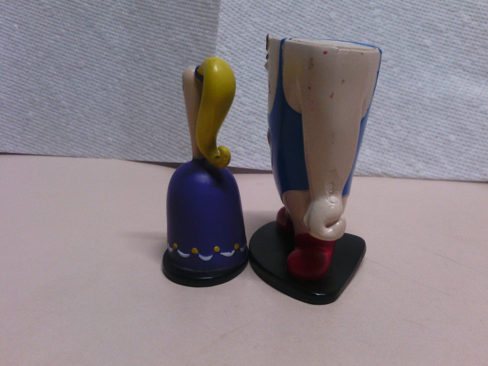 Homestar Runner 2003 Figure Figurine Marzipan Strong Mad Lot #2 | eBay