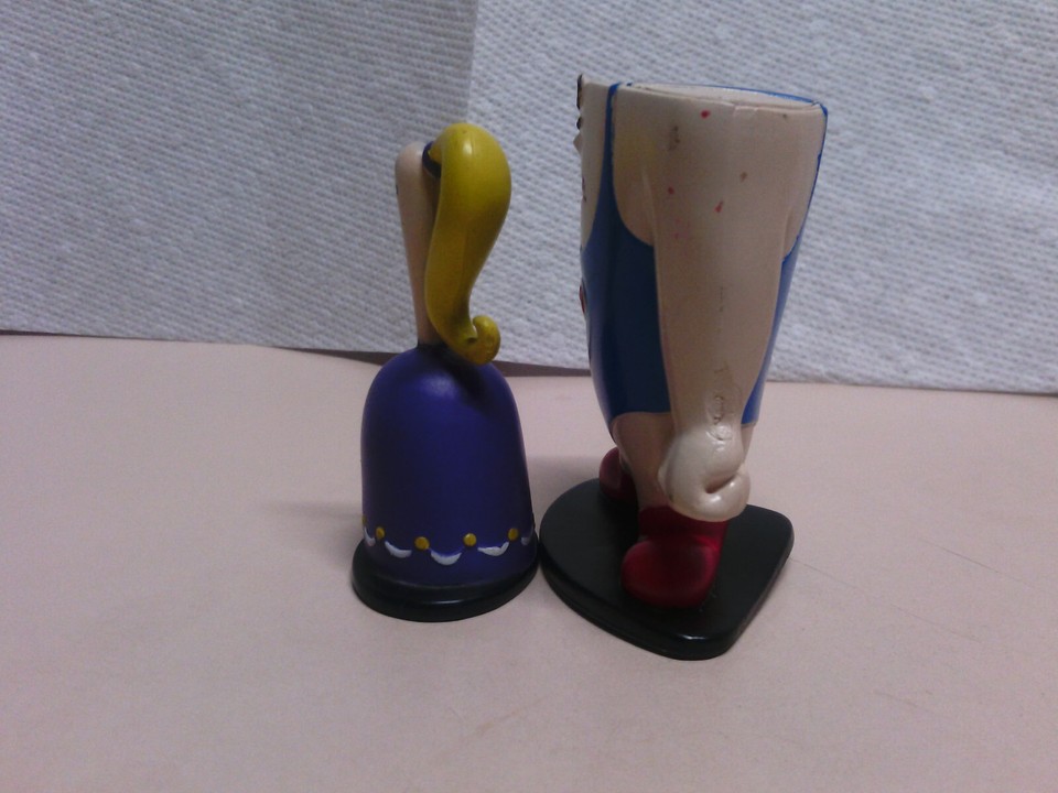 Homestar Runner 2003 Figure Figurine Marzipan Strong Mad Lot #2 | eBay