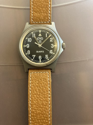 CWC G10 1989 British Military Issued Quartz Watch | eBay