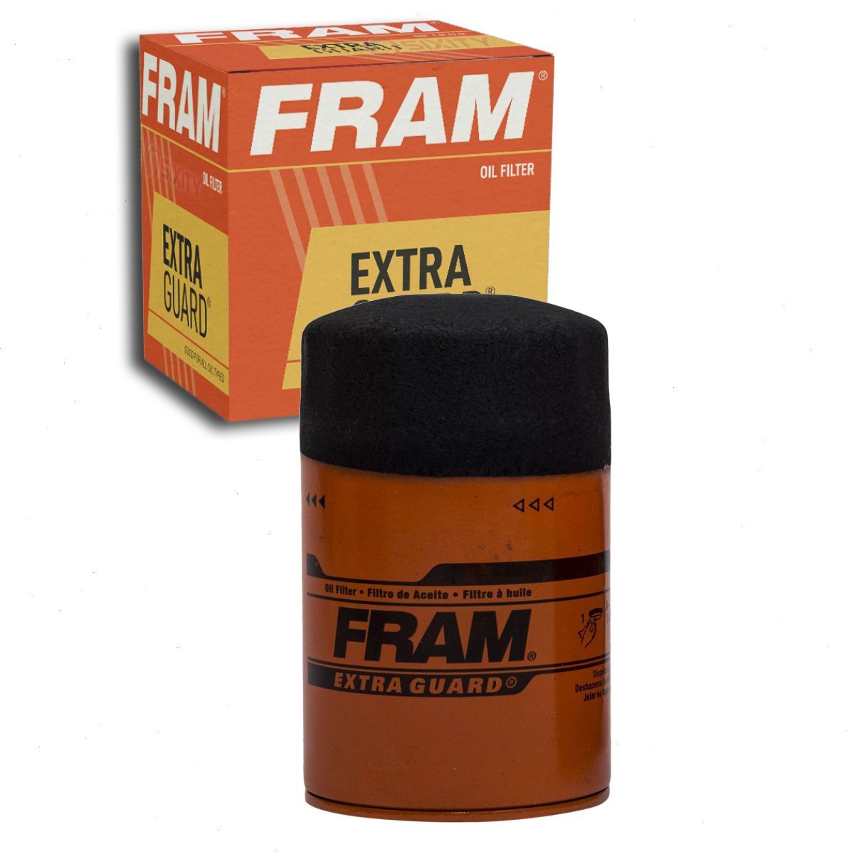 FLEETGUARD FS19743 - Fuel filter cross reference
