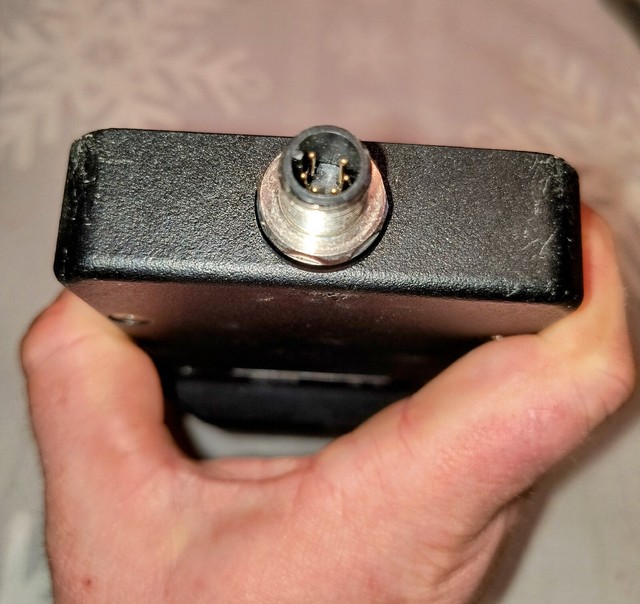 MultiCam KDM20-G CNC Pendant Keypad Controller Barely " Mint for sale ...