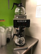 BUNN 12950.0212 CWTF15-3 Automatic Commercial Coffee Brewer with 3 ...