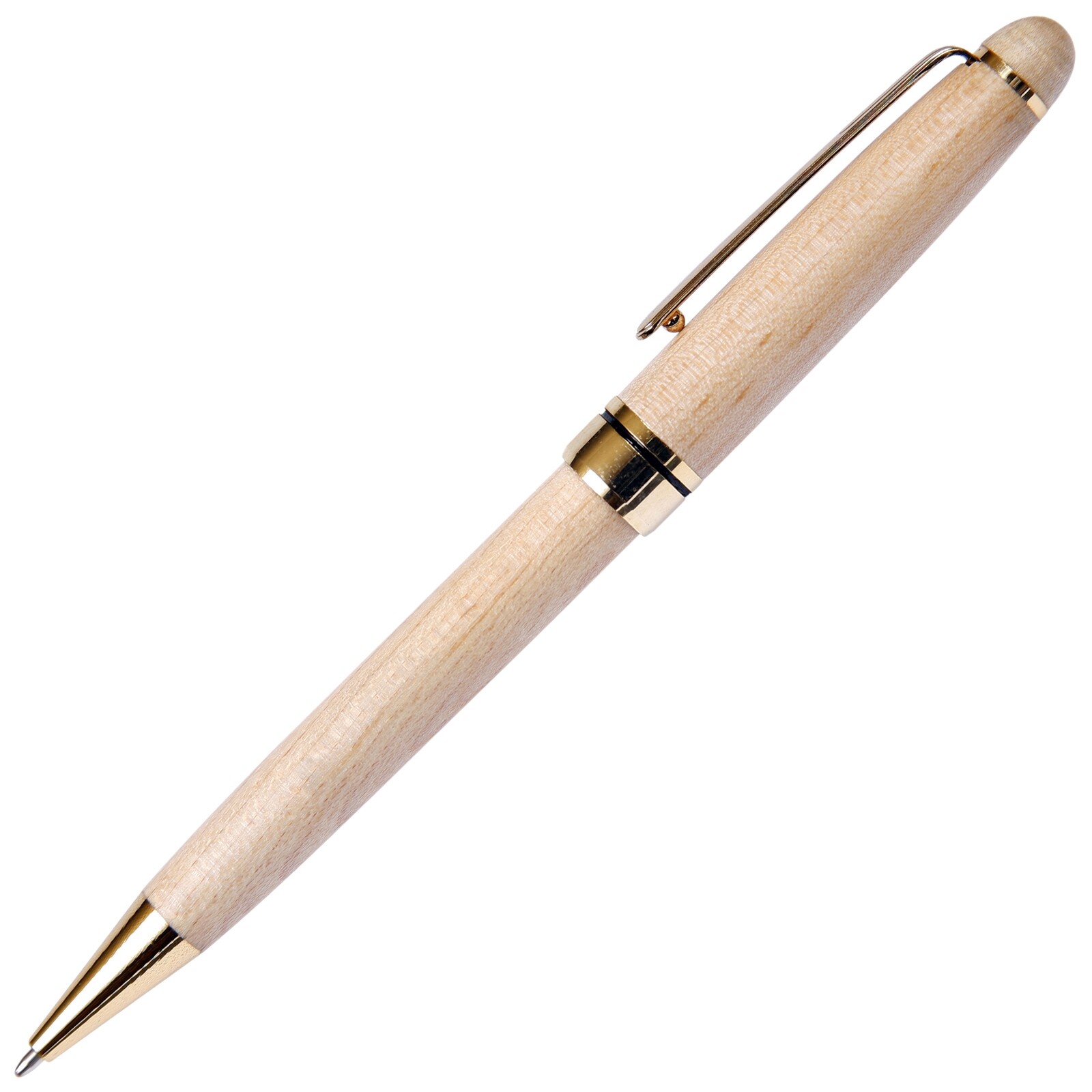Maple Wood Ballpoint Pen - Budget Friendly Beautiful Ballpoint Pen | eBay