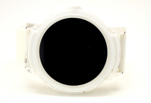 Mobvoi Ticwatch E (Express) Smartwatch 44mm Polycarbonate - White NO ...