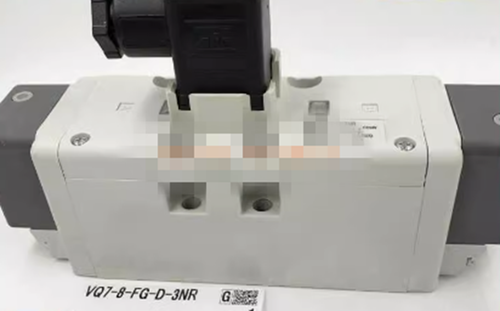 New SMC VQ7-8-FG-D-3NR Solenoid Valve | eBay