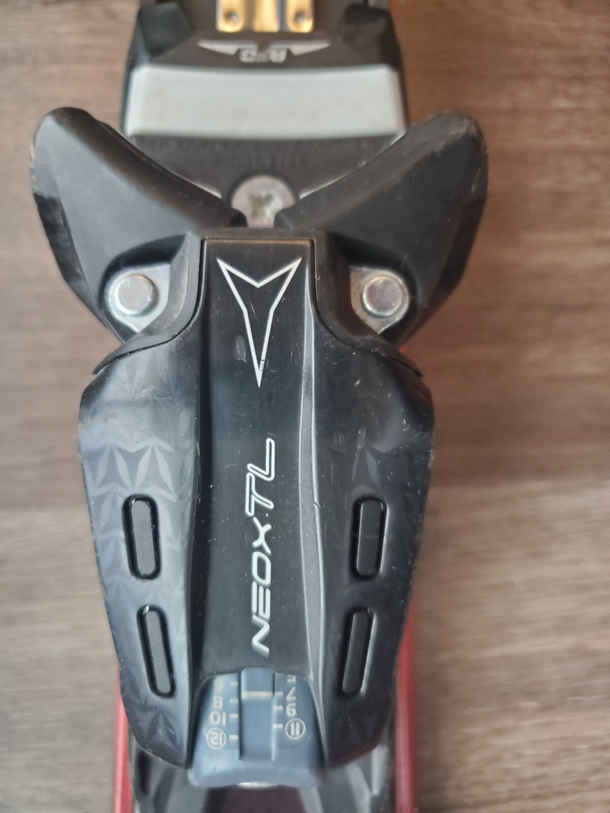 2010 Atomic D2 VF75 166cm Skis With Neox TL Bindings! | eBay