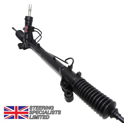 Volvo C30 D3 2006-2012 Power Steering Rack inc Track Rod Ends ( £100 ...